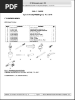 NV5600 Repair Manual | PDF | Manual Transmission | Gear