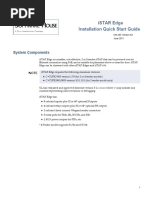 iSTAR Edge G2 Setup Guide | PDF | Relay | Trademark