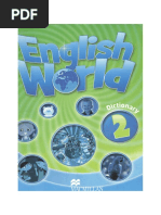 English World 1 Workbook | PDF