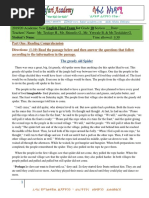 Basic Writing Skills Module | PDF | Subject (Grammar) | Sentence ...