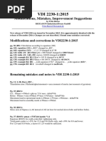VDI 2230: Bolted Joint Calculation Guide | PDF