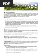 Tenurial Instruments For Forestry | PDF