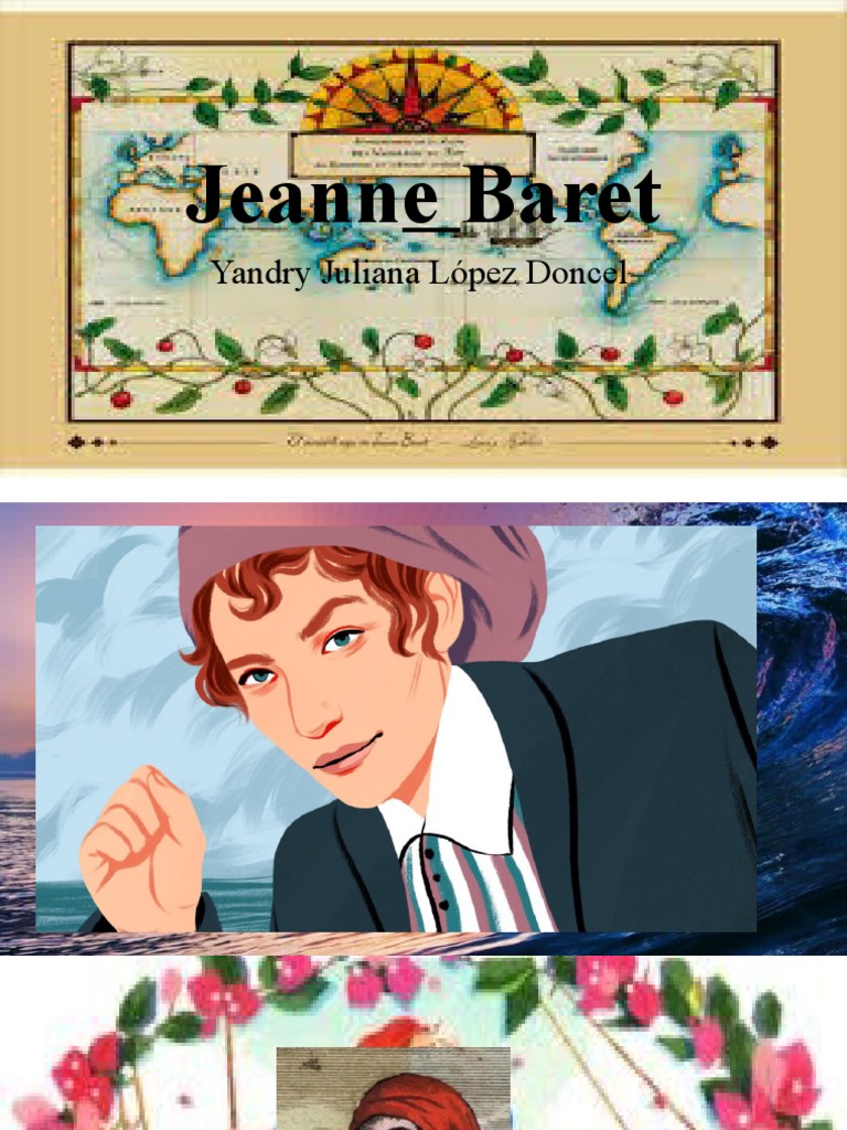 Jeanne Baret: First Female Explorer | PDF | Travel | Classics