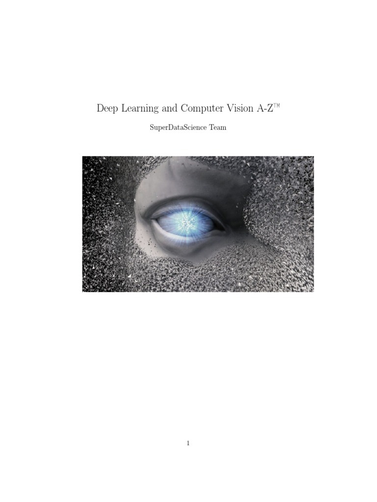 Computer Vision+FAQ PDF | PDF | Artificial Neural Network | Deep Learning