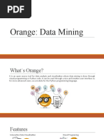 Introduction To Data Mining Using Orange | PDF | Cross Validation (Statistics) | Statistical ...