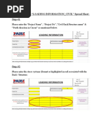 Dummy Support Calculation | PDF