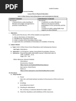 Beginning Stance | PDF