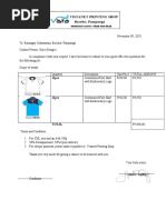 Sample PCO Appointment Letter Template | PDF | Government | Business