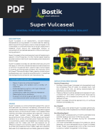 Bostik Powerplug Tds Rev1 PDF | PDF | Concrete | Cement