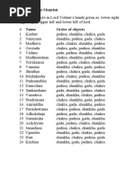 IPM Mega Final Std-IV | PDF