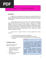 Assessment of Learning 2 - Module 2 | PDF | Educational Assessment ...