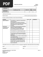 Asbestos Awareness Quiz Answers | PDF | Asbestos | Medicine