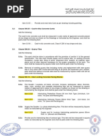 Asphalt Wearing and Binder Course Guidelines | PDF | Road Surface ...