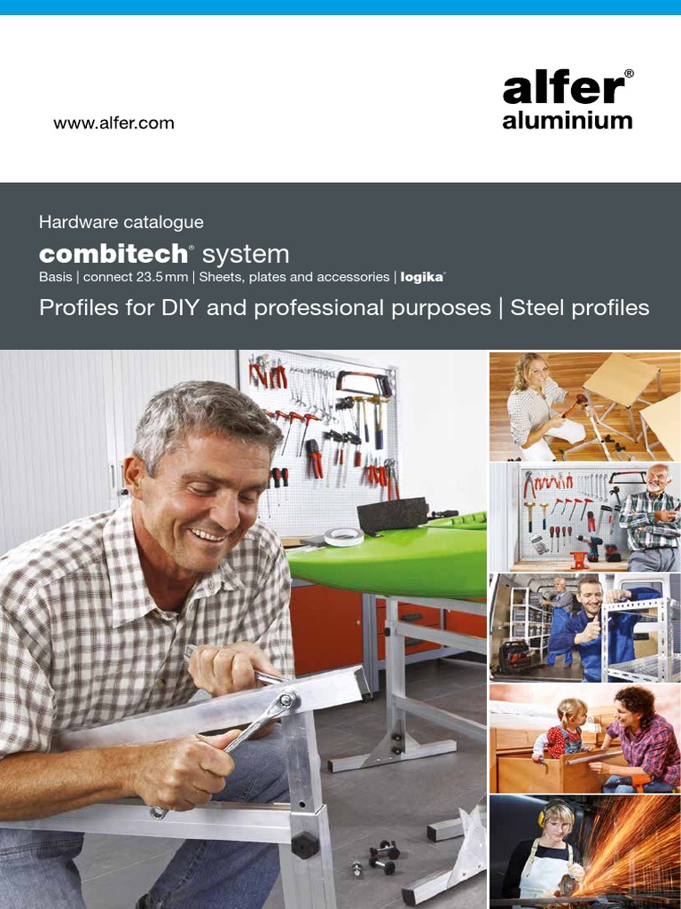 System: Combitech | PDF | Plastic | Nut (Hardware)