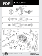 JF016E, JF017E, CVT8: (RE0F10D) (RE0F10E) Nissan, Mitsubishi, Renault ...