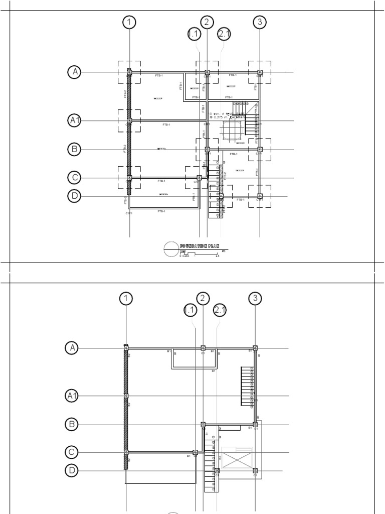 Framing Plan | PDF