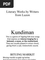 Justice by Ralph Semino Galan | PDF