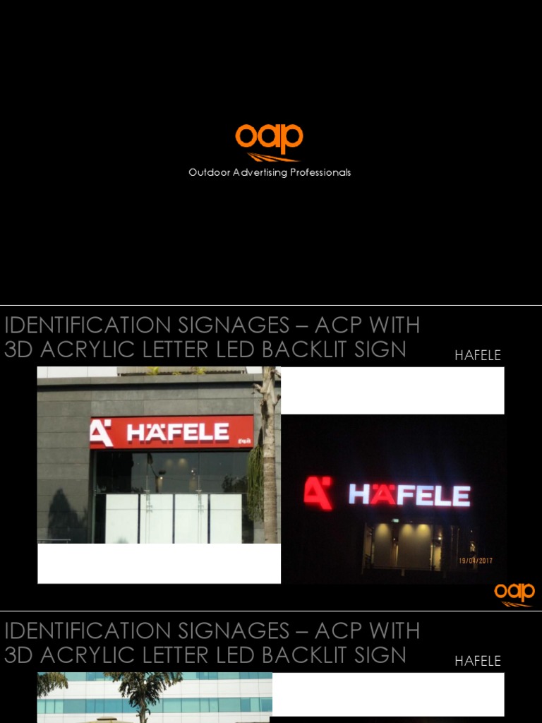 Retail Work (Oap) | PDF