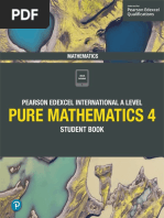 Maths Further Core Pure 2 | PDF