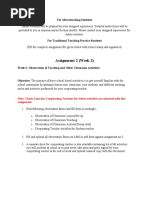 Lesson Plan ECRIF PDF | PDF | Lesson Plan | English As A Second Or ...