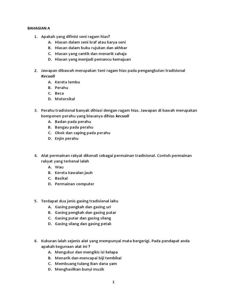 Latihan Livework Sheet | PDF