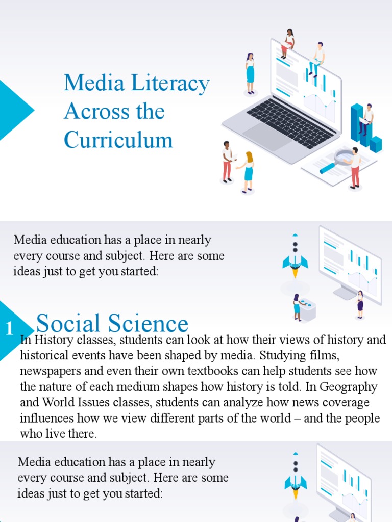 Media Literacy | PDF | Mass Media | Literacy