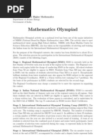 Excursion in Mathematics | PDF | Mathematics | Science Education