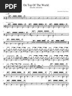 Homelander Violin Sheet Music | PDF