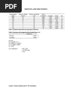 LC50 Calculation (Probit Method) PDF | PDF