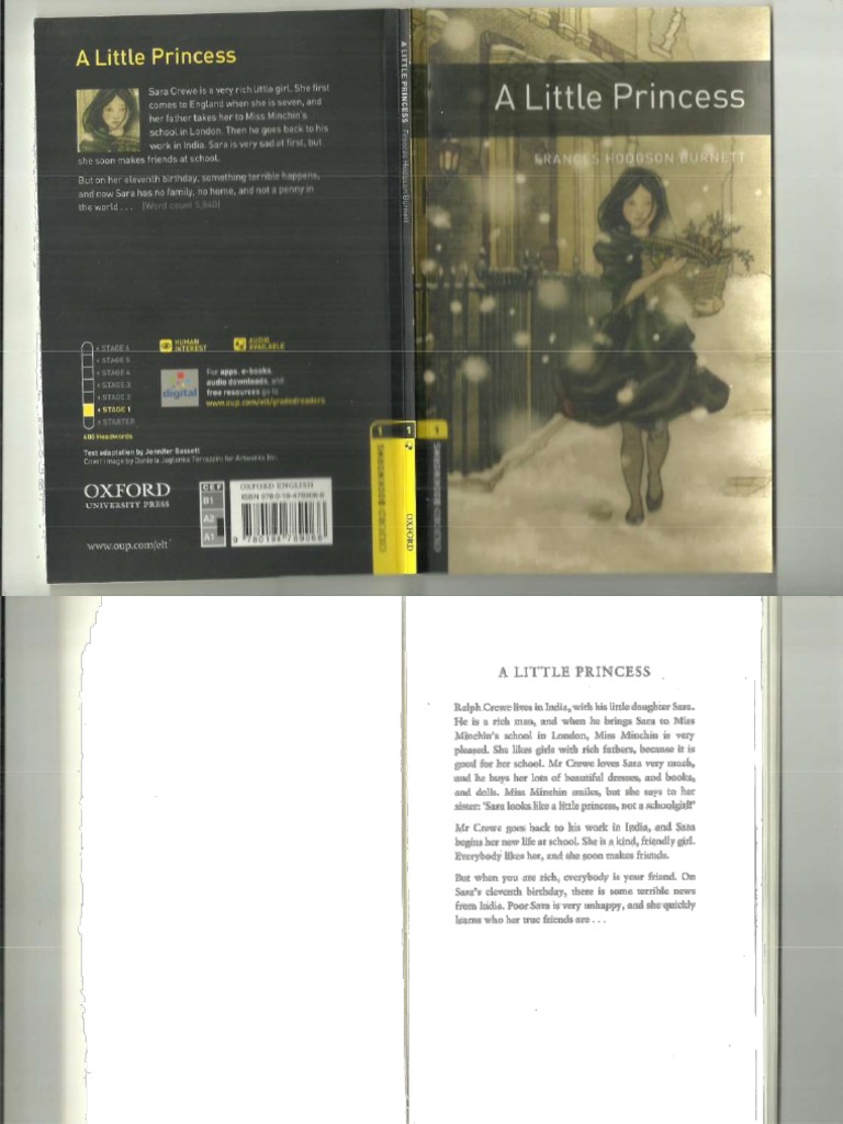 A Little Princess | PDF