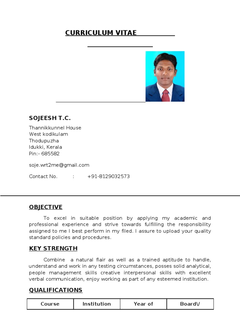 A Well-Rounded Resume for a Skilled Ayurvedic Massage Therapist and ...
