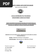 Présentation de l'INSTI Lokossa | PDF | Ingénierie