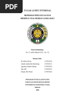 Contoh Program Kerja Audit Akuntansi | PDF