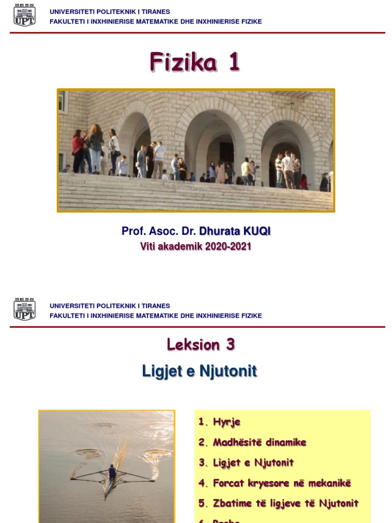 Prezantim Leksion 3 PDF | PDF