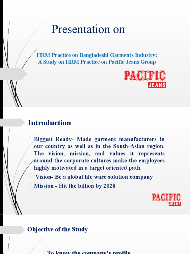 Internship Report Presentation.. | PDF | Human Resource Management ...