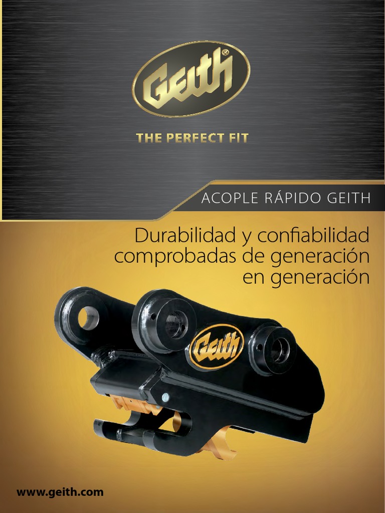 Geith Manual PDF | PDF | Diseño | Producción y fabricación
