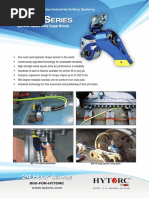 Hytorc Pressure/Torque Conversion Chart For MXT Hydraulic Torque ...