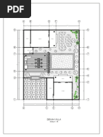 Notasi, Legend Dan Simbol: Architectural Symbol Example SKALA 1:100 ...