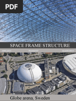 Long Span Structures | PDF | Truss | Architectural Design