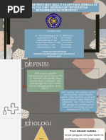 Perbandingan ORIF dan OREF pada Fraktur | PDF