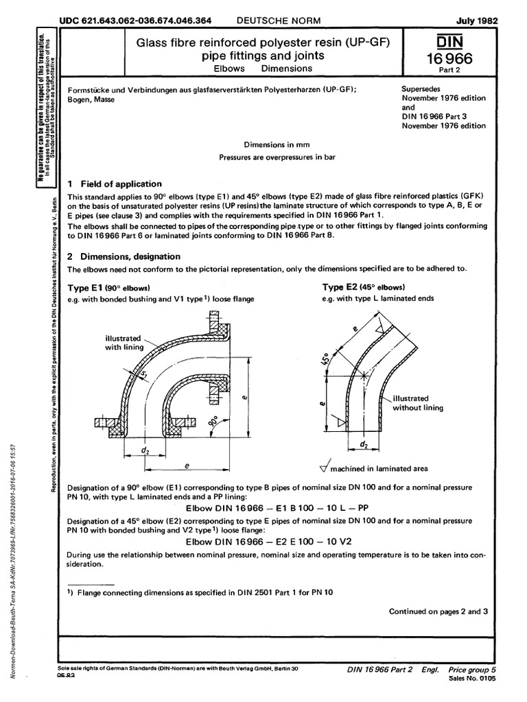 DIN 16966-2 en | PDF