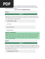 Clinical Chemistry3 | PDF | C Reactive Protein | Low Density Lipoprotein