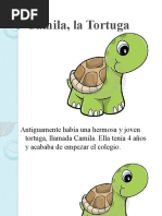 Cuento Sobre Las Emociones para Niños Gratis + Audiocuento - Blog Mumablue | PDF