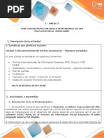 Eventos Subsecuentes | PDF | Auditoría financiera | Contralor