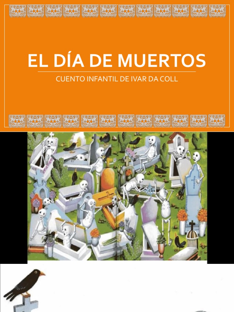El Día de Muertos Cuento Infantil PDF | PDF