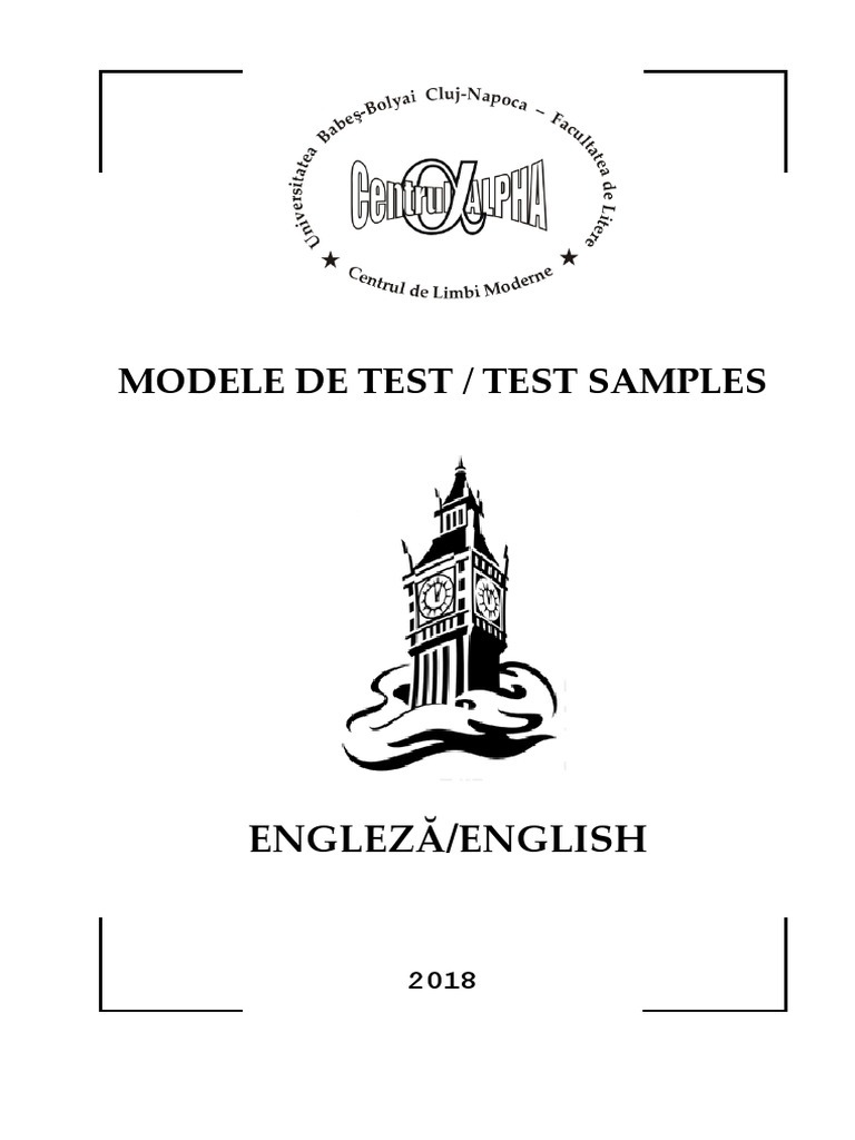 English Test Sample | PDF | Climate Engineering | Nature