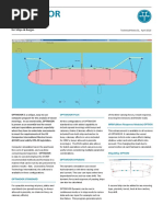OPTIMOOR - Mooring Analysis Program Tour | PDF | Tide | Computing