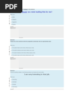 Bsiq SF | PDF | Questionnaire | Body Image