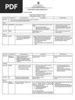 Department of Education: Performance Task No. 1 English, Math, Science ...
