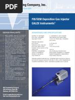 Glatt FBE Pro PDF | PDF | Valve | Pump